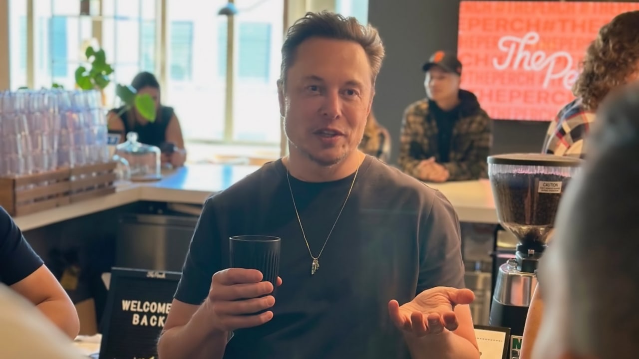 I am not brainwashed: Elon Musk - EONMSK News I am not brainwashed: Elon Musk - EONMSK News