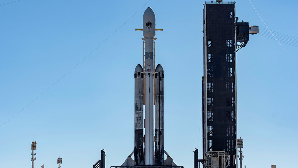 SpaceX Starshield launches, a satellite network for government - EON MSK