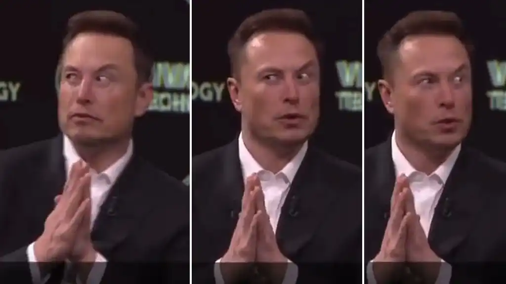 Elon Musk says 'he is not evil', check his hilarious doctor evil ... Elon Musk says 'he is not evil', check his hilarious doctor evil ...