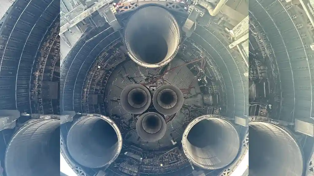 SpaceX Starship will add 3 more engines, total 9 - EONMSK News